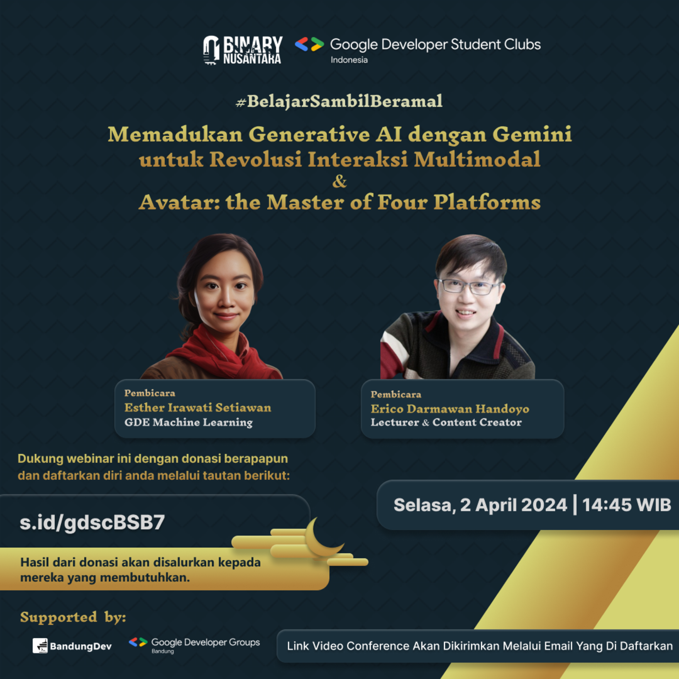 See Memadukan Generative AI dengan Gemini untuk Revolusi Interaksi Multimodal at Google ...